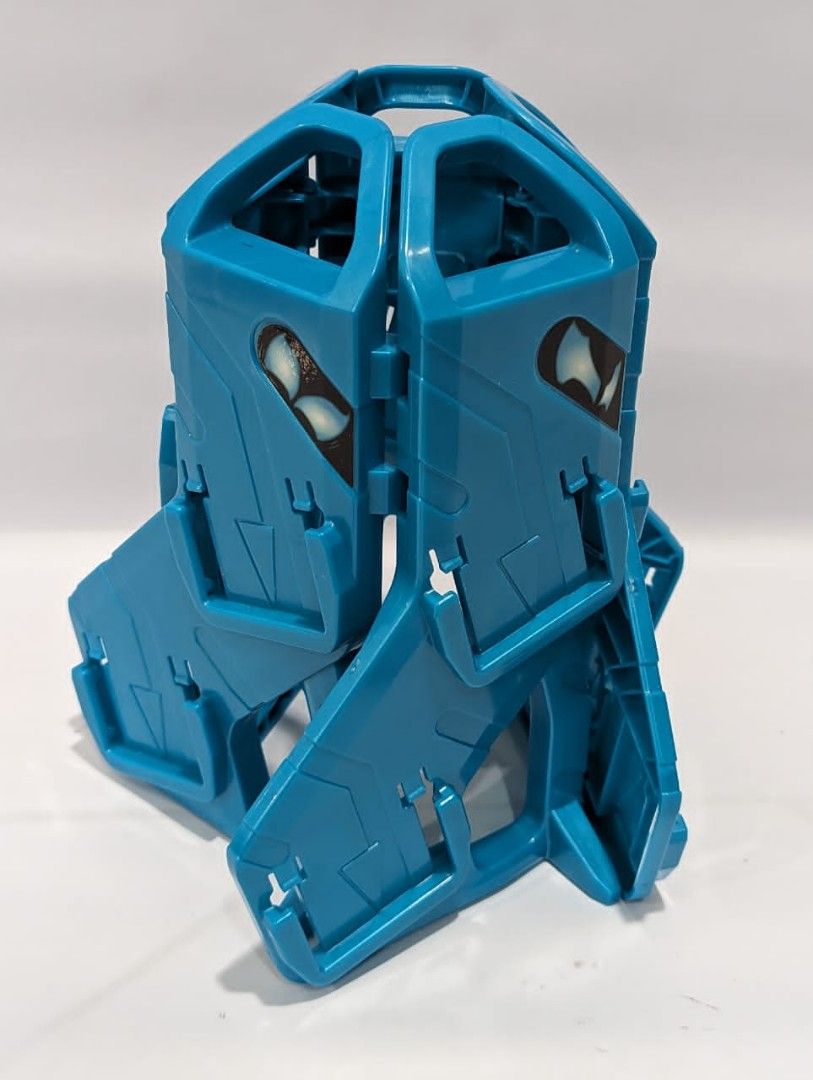 BANDAI KAMEN RIDER REVICE DX VISTAMP BAR STAND, Hobbies & Toys, Toys ...