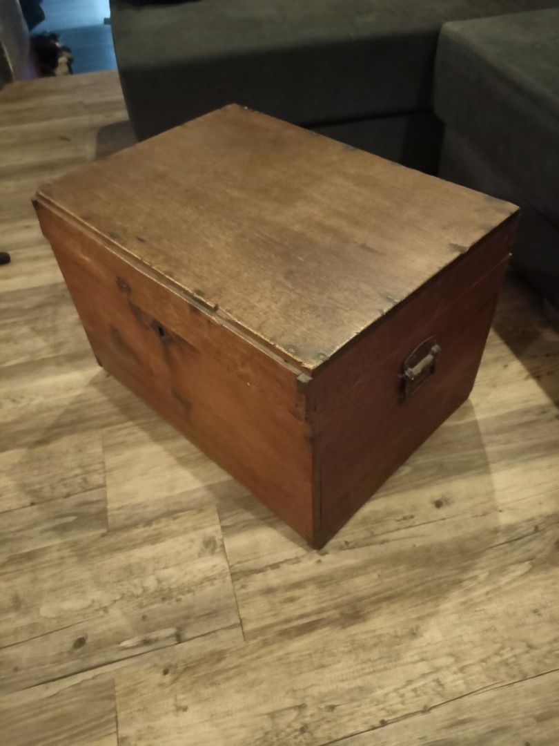 Baul Chest on Carousell