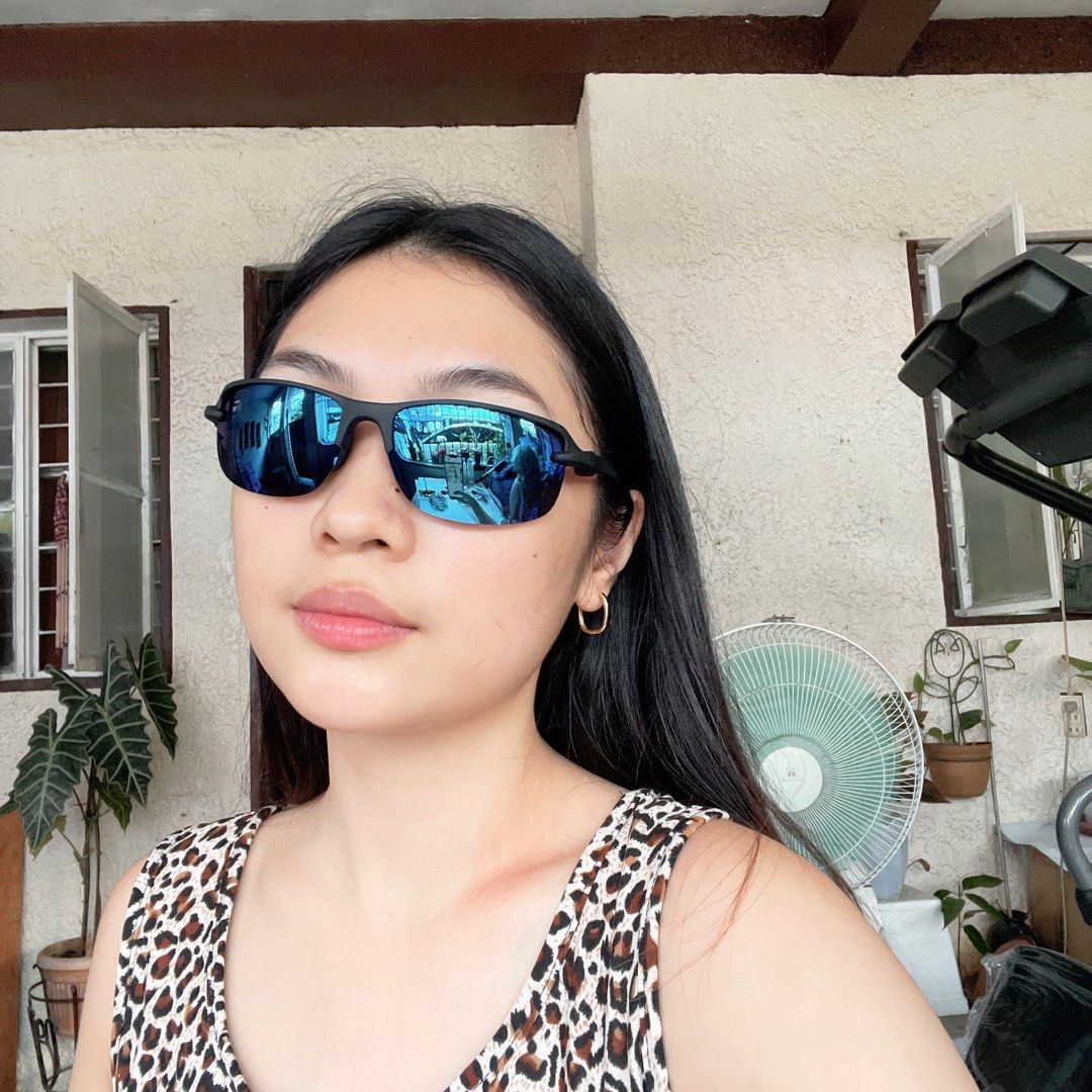 Biker cycling shades, Men's Fashion, Watches & Accessories, Sunglasses ...