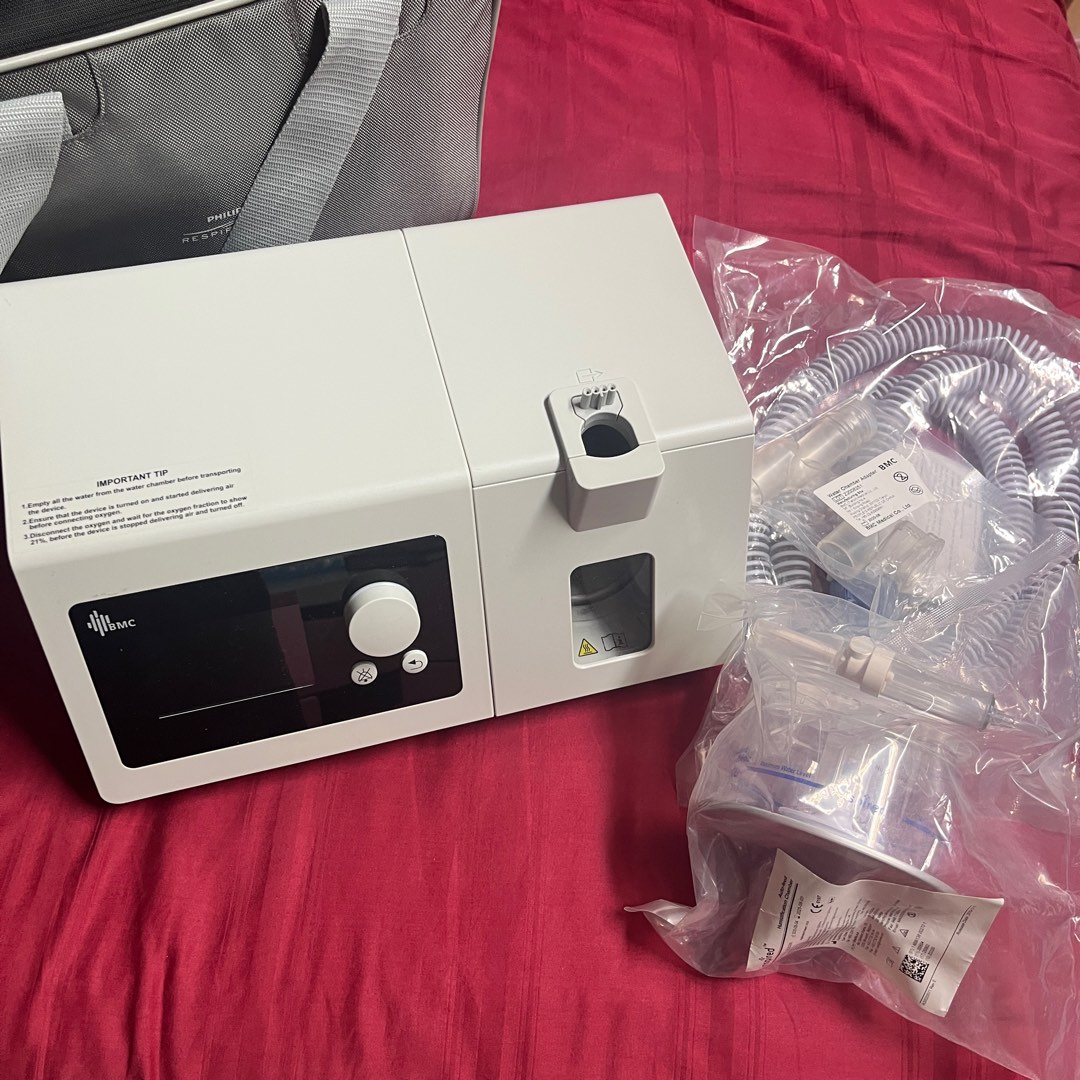 BMC H-80 series Respiratory High-Flow Therapy Device, Health ...