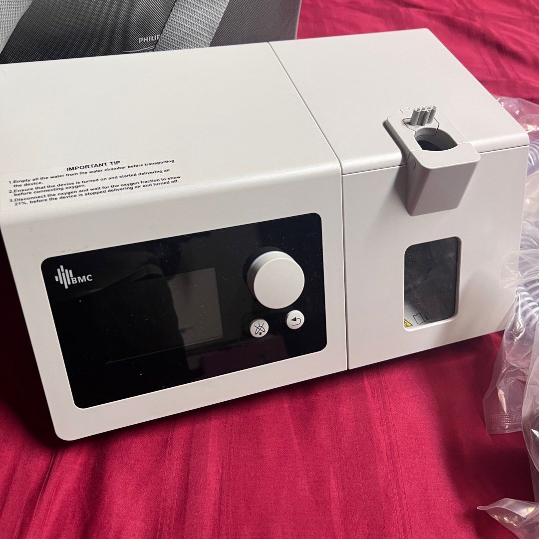 BMC H-80 series Respiratory High-Flow Therapy Device, Health ...