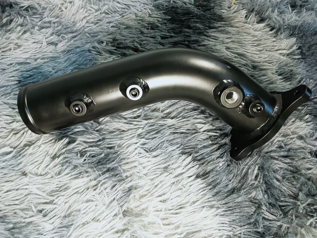 BMW B48 CHARGE PIPE KIT fF20 F21 F22 F30 F32 G20 G30 G31 G38 B48 ENGINE 330I 330E, Car ...