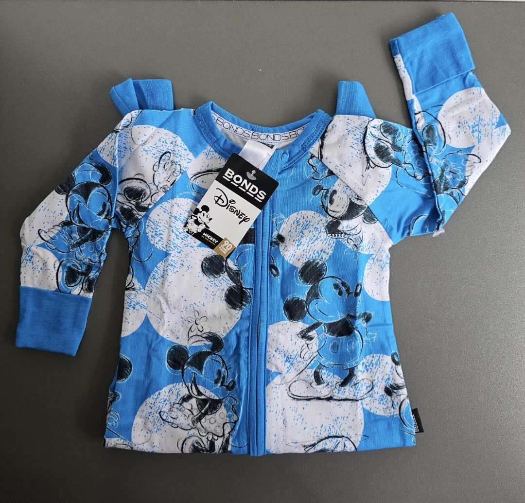 BONDS X Disney wondersuit, Babies & Kids, Babies & Kids Fashion on ...