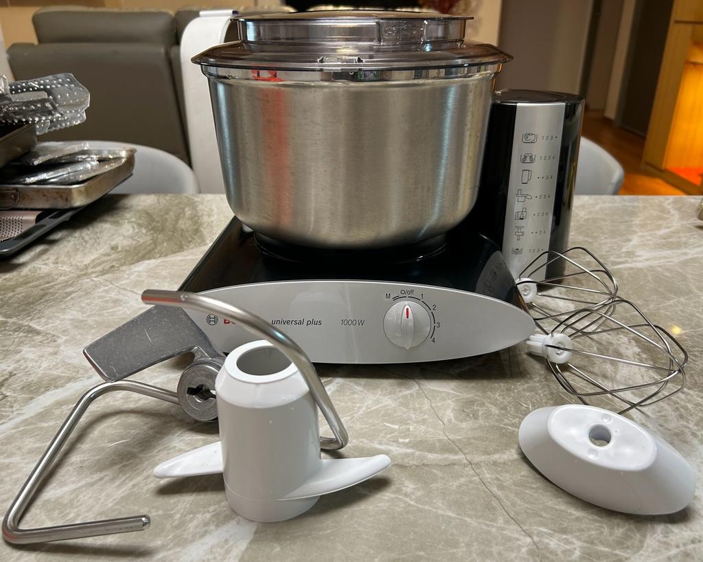 Bosch Kitchen Machine MUM6N20A1 Universal Plus $650, TV & Home ...
