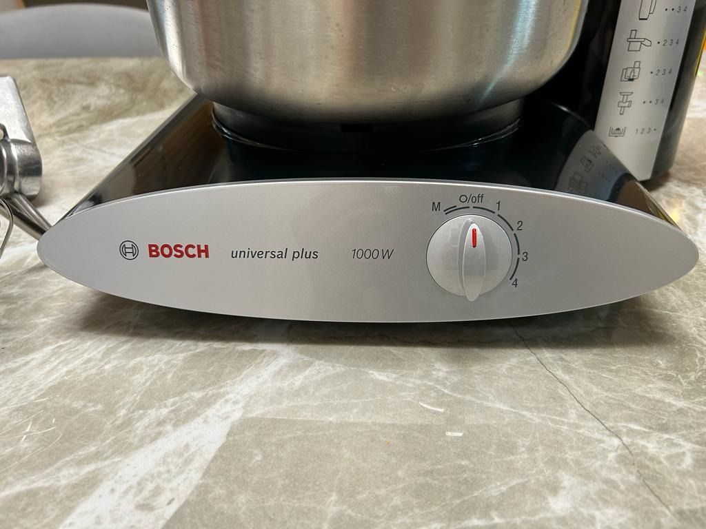 Bosch Kitchen Machine MUM6N20A1 Universal Plus $650, TV & Home ...