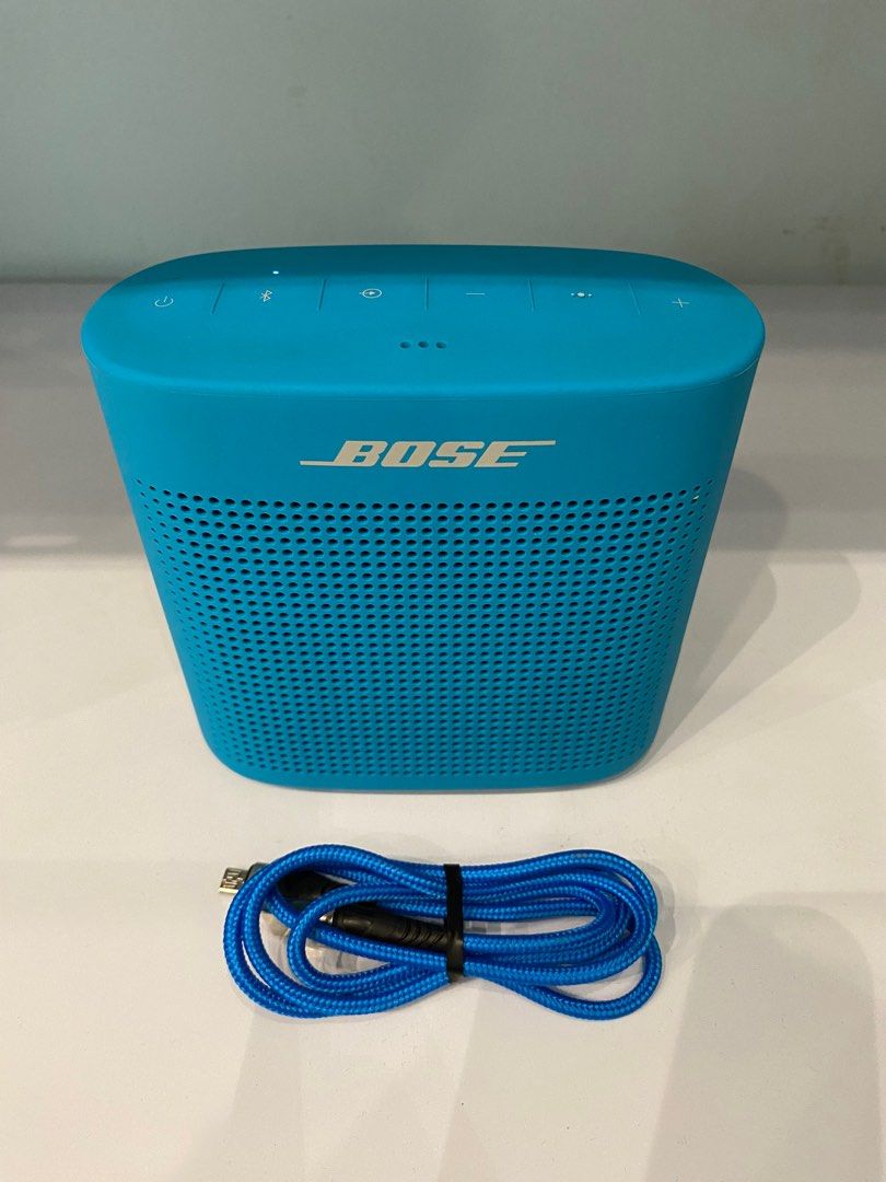 Bose Color II Soundlink, Audio, Soundbars, Speakers & Amplifiers on ...