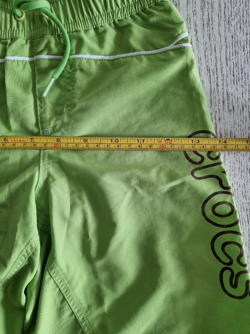 Boys Crocs swim shorts, Babies & Kids, Babies & Kids Fashion on Carousell