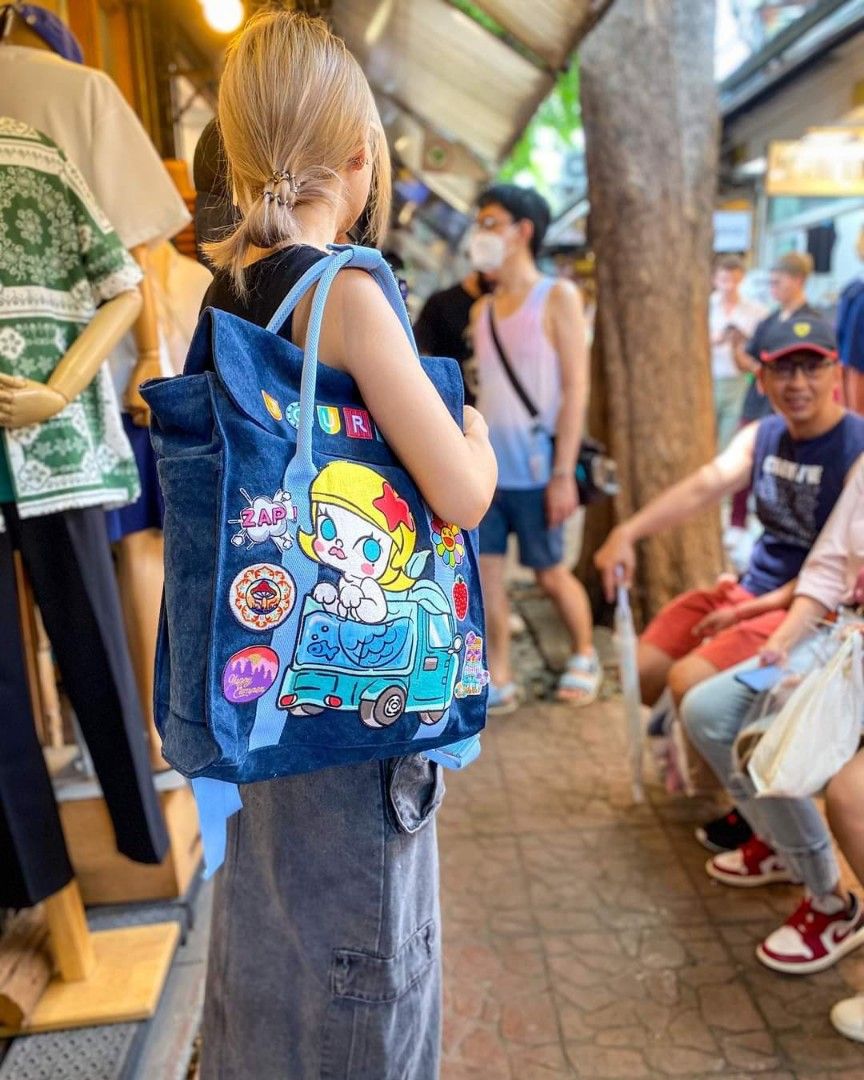 Brand New Mori Molly Handy backpack, Women's Fashion, Bags & Wallets ...