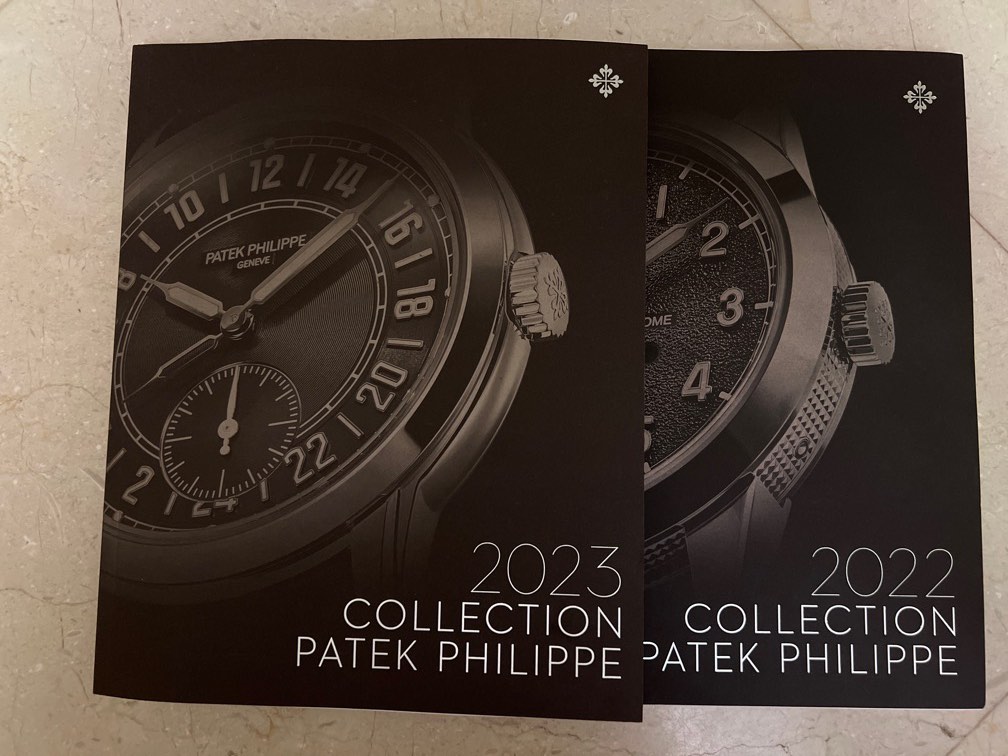 Brand New Patek Philippe collection 2023 & 2022, Luxury, Watches on ...