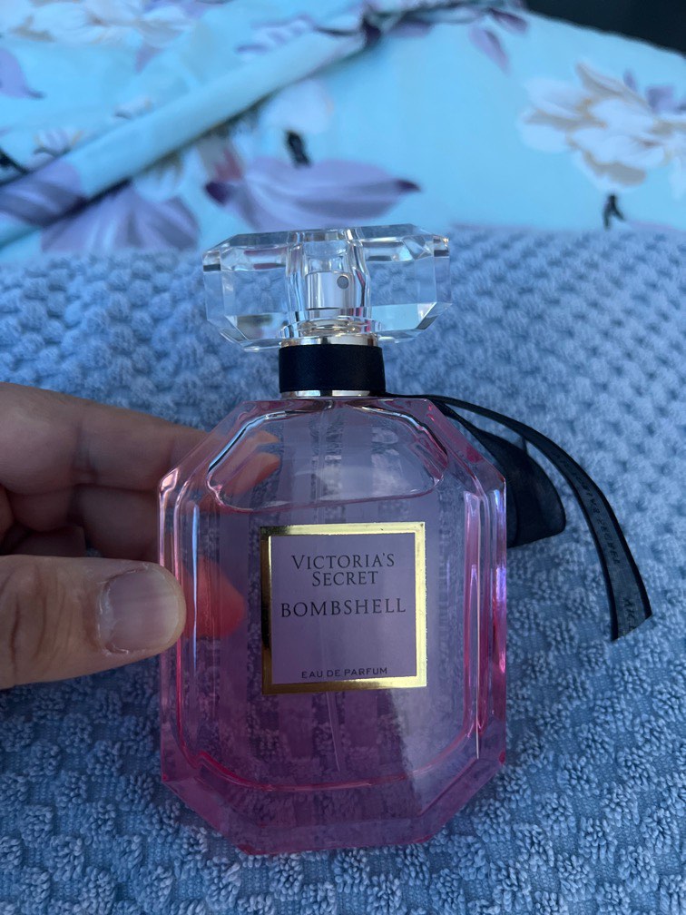 BRAND NEW VICTORIA’S SECRET 100ml BOMBSHELL EDP PERFUME, Beauty ...