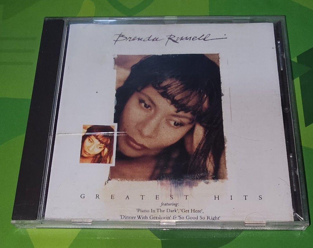 Brenda Russell - Greatest Hits - CD VG on Carousell