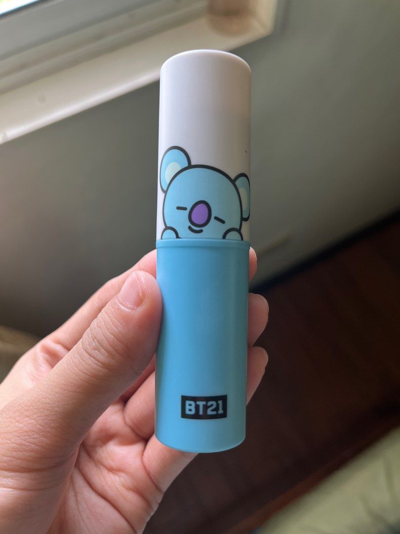 BT21 x VT cosmetics primer stick, Hobbies & Toys, Memorabilia & Collectibles, K-Wave on Carousell