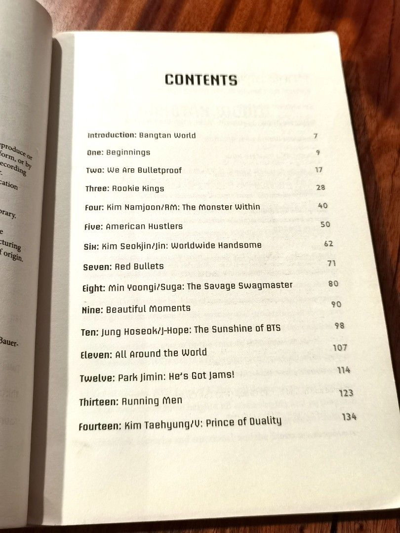 BTS Icons Of Kpop Korean Idols The Unofficial Biography Book By Adrian ...