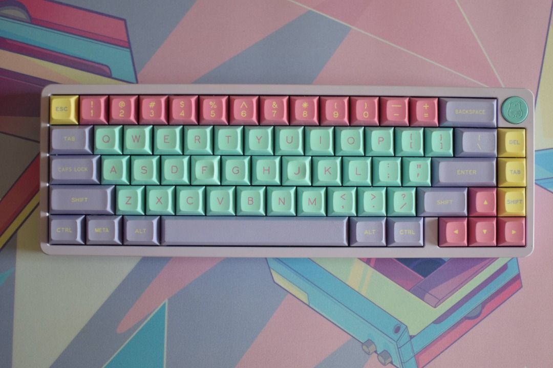 [BUDGET] Custom Mechanical Keyboard Building/Modding Services | 40/60 ...