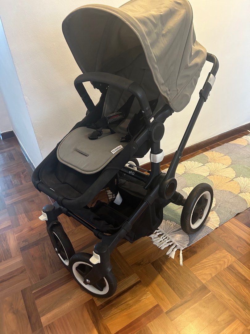 Bugaboo Buffalo Stroller, Babies & Kids, Going Out, Strollers on Carousell