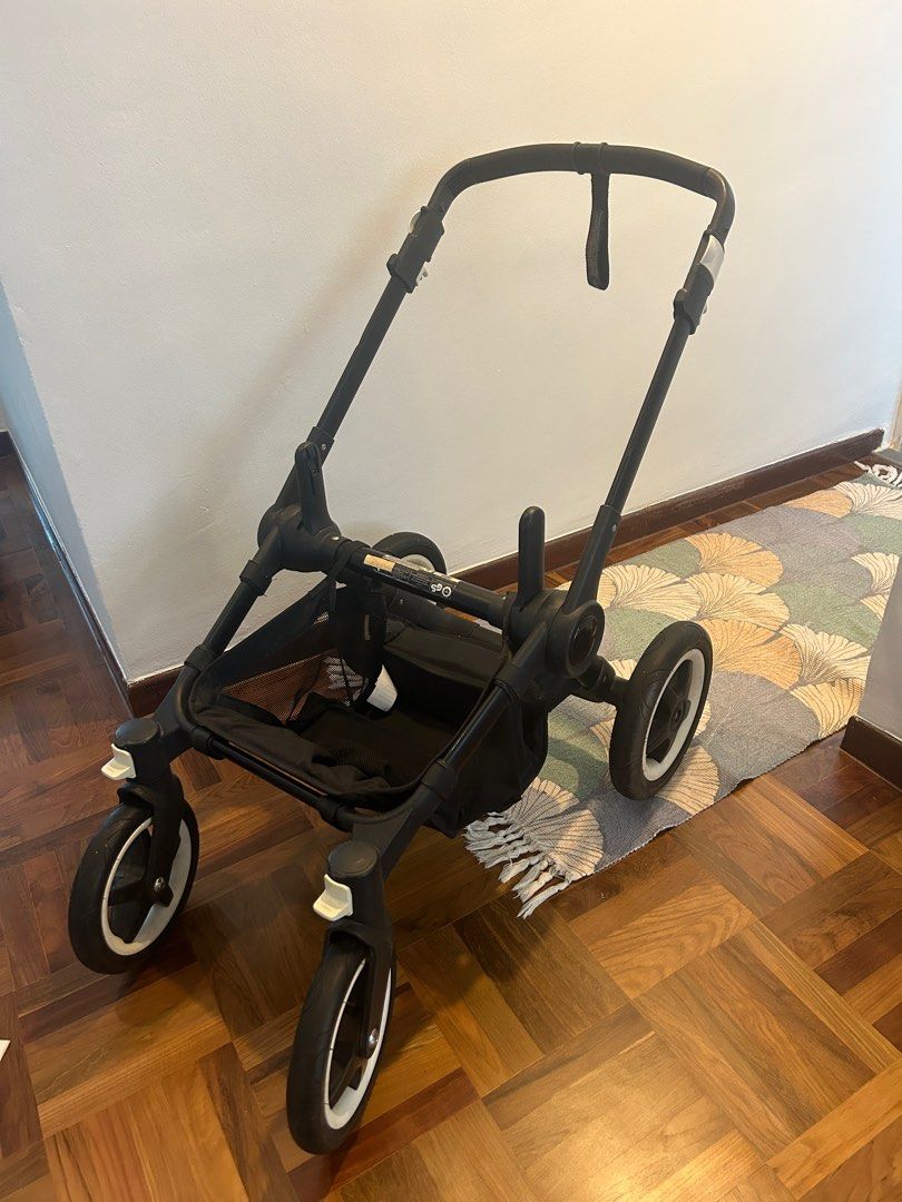 Bugaboo Buffalo Stroller, Babies & Kids, Going Out, Strollers on Carousell