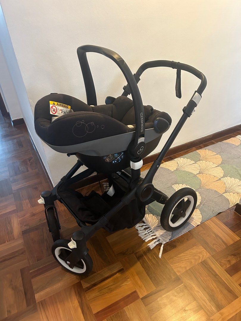 Bugaboo Buffalo Stroller, Babies & Kids, Going Out, Strollers on Carousell