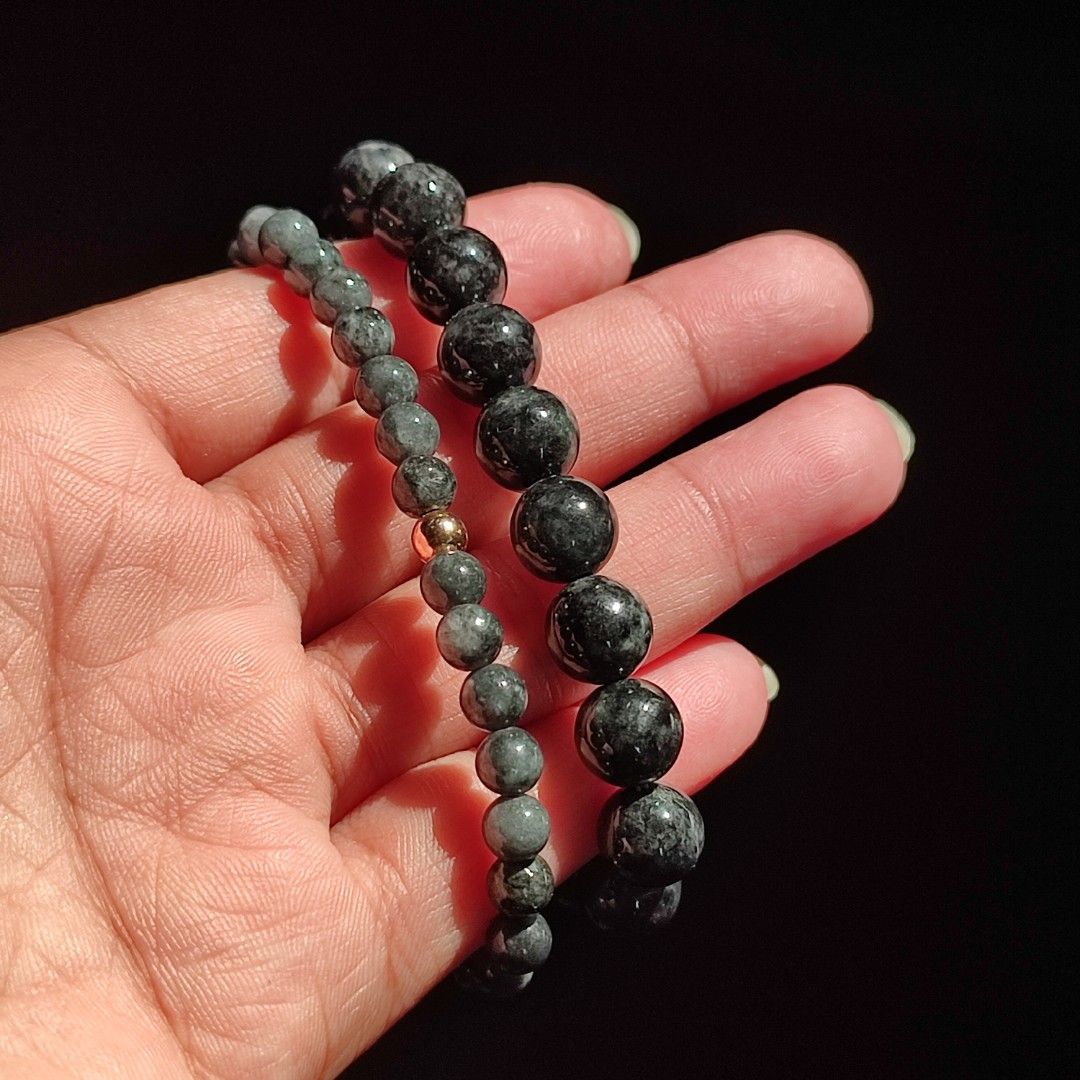 Burmese Wuji Jadeite Jade... A rare piece, Women's Fashion, Jewelry ...