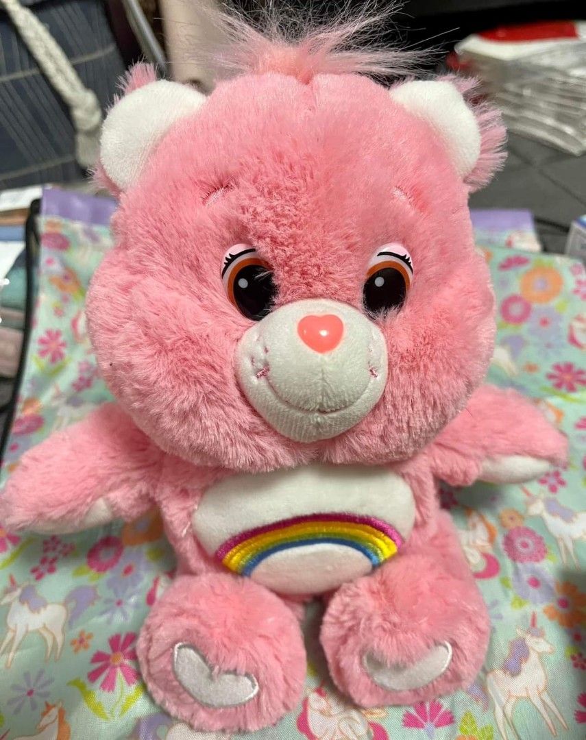 Care Bears - 25cm on Carousell
