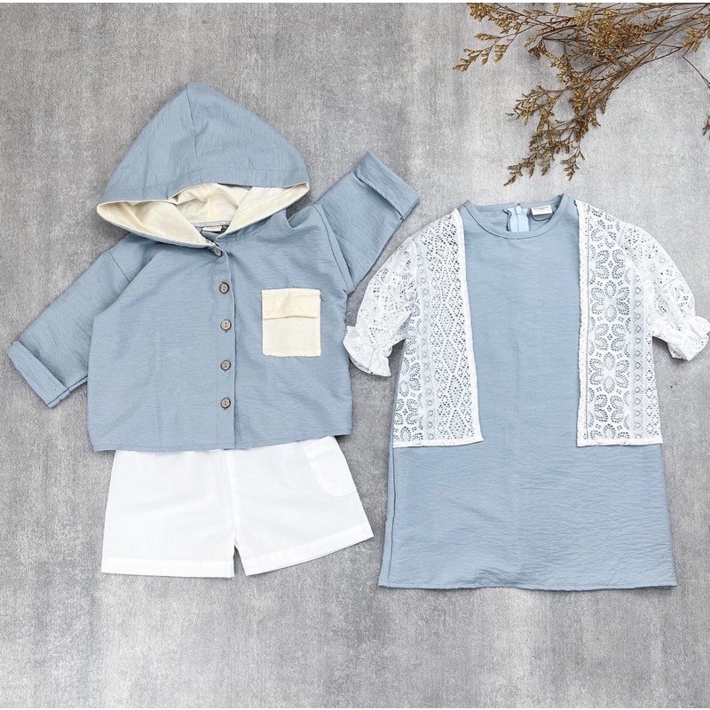 Carter & Clara Set, Babies & Kids, Babies & Kids Fashion on Carousell