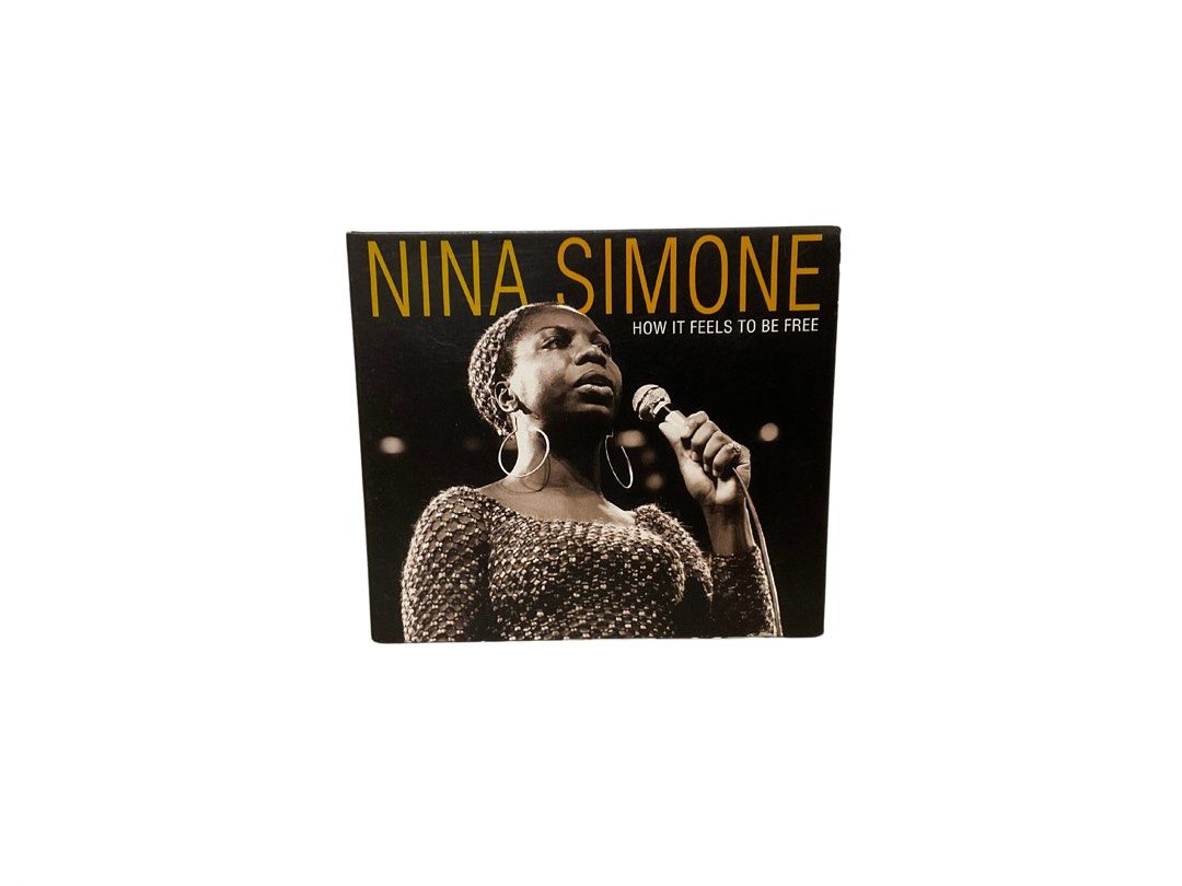 [CD] How It Feels To Be Free - Nina Simone, Hobbies & Toys, Music ...