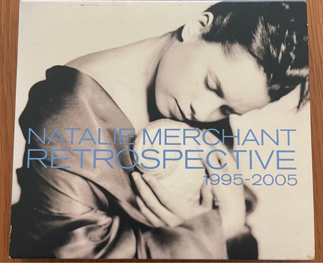 CD: rock - Natalie Merchant Retrospective 1995-2005 (Greatest Hits) US ...