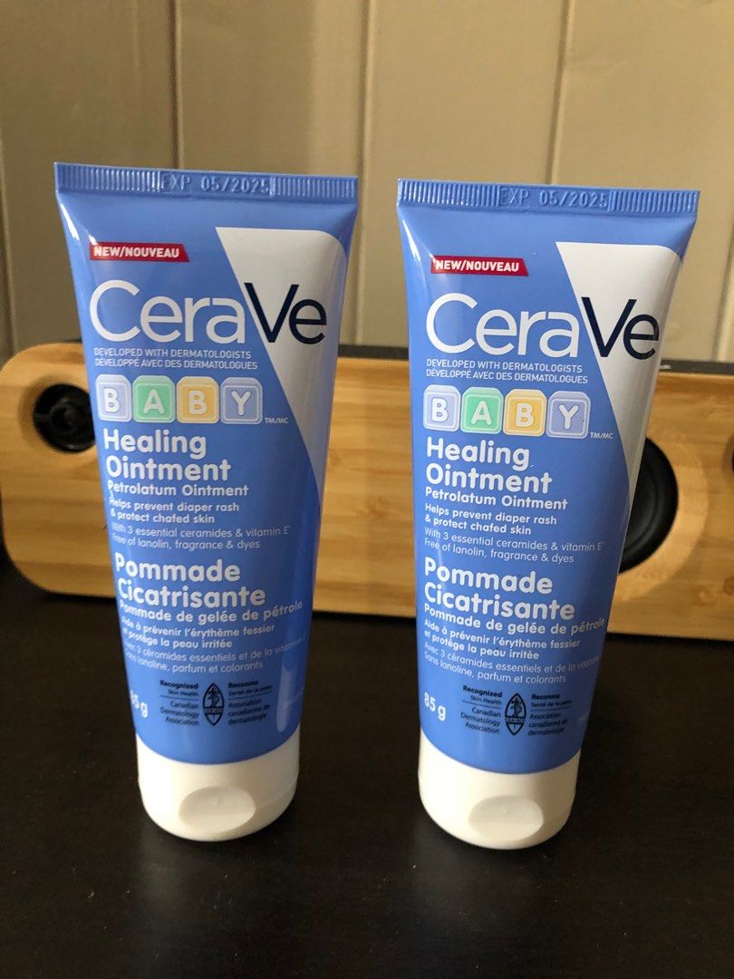 Cerave Baby Healing Ointment 85g on Carousell