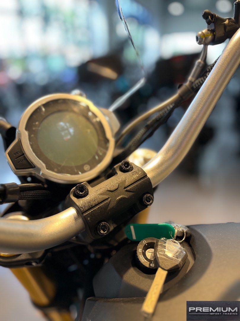 CFMOTO 700CL-X ADV, Motorcycles, Motorcycles for Sale, Class 2 on Carousell