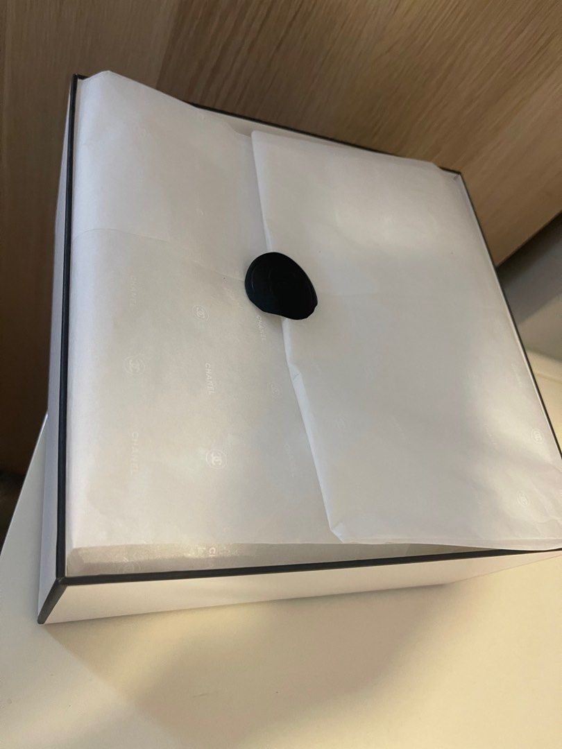 Chanel skin care BOX ( Box only), Beauty & Personal Care, Face, Face ...