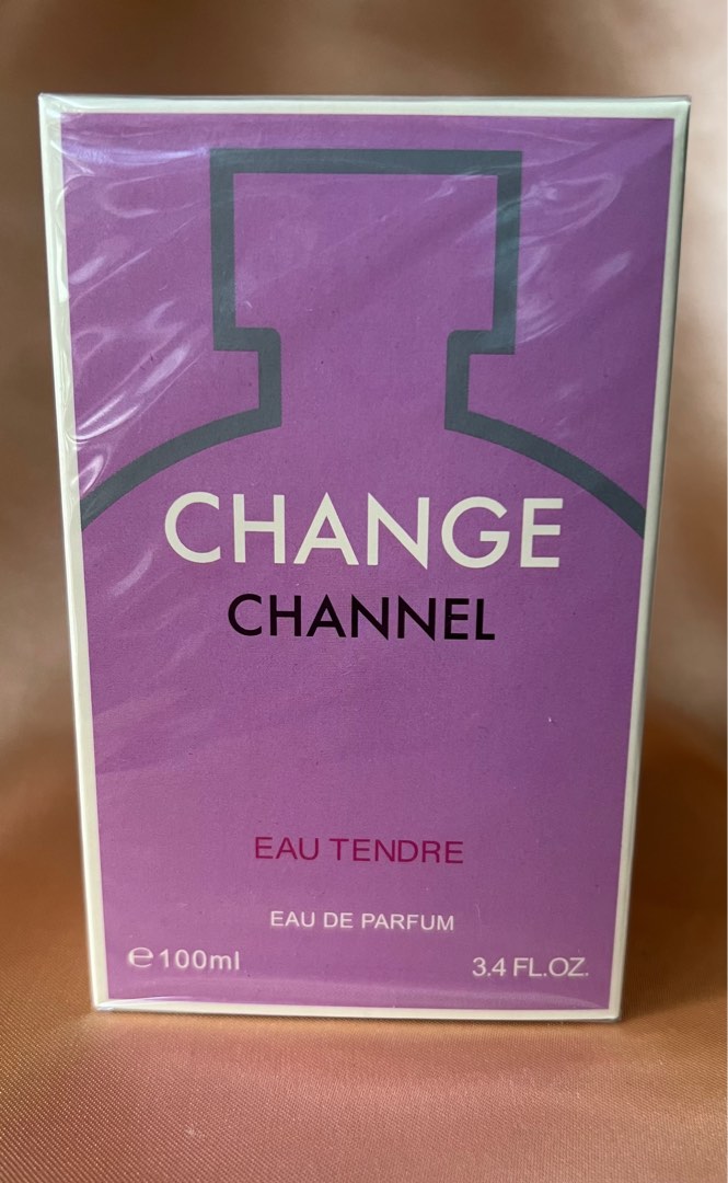 Channel Change on Carousell