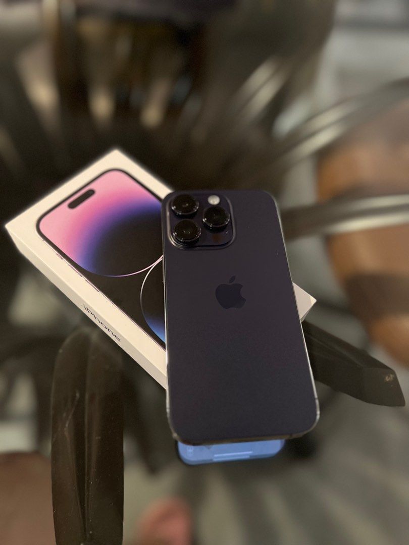 Cheapest Iphone 14 Pro 256gb, Mobile Phones & Gadgets, Mobile Phones ...