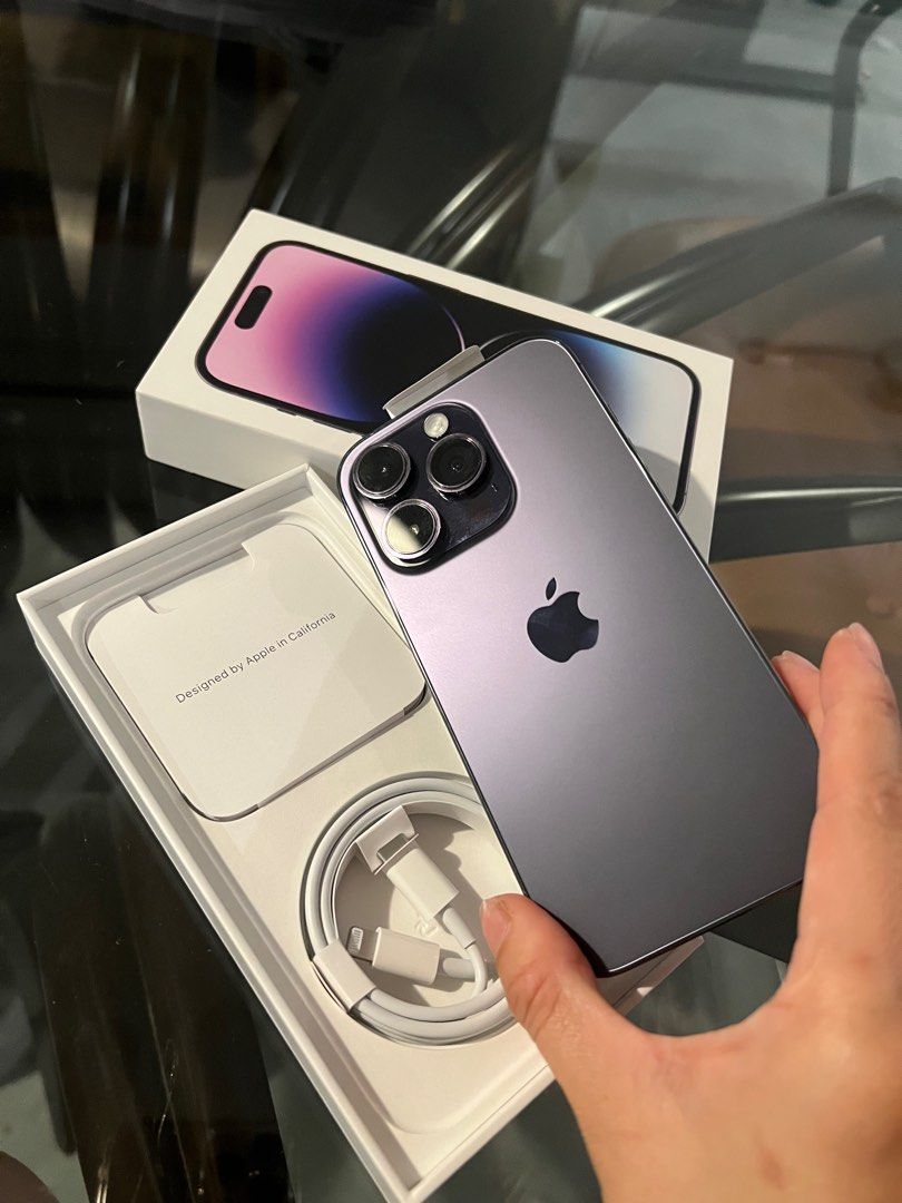 Cheapest Iphone 14 Pro 256gb, Mobile Phones & Gadgets, Mobile Phones ...