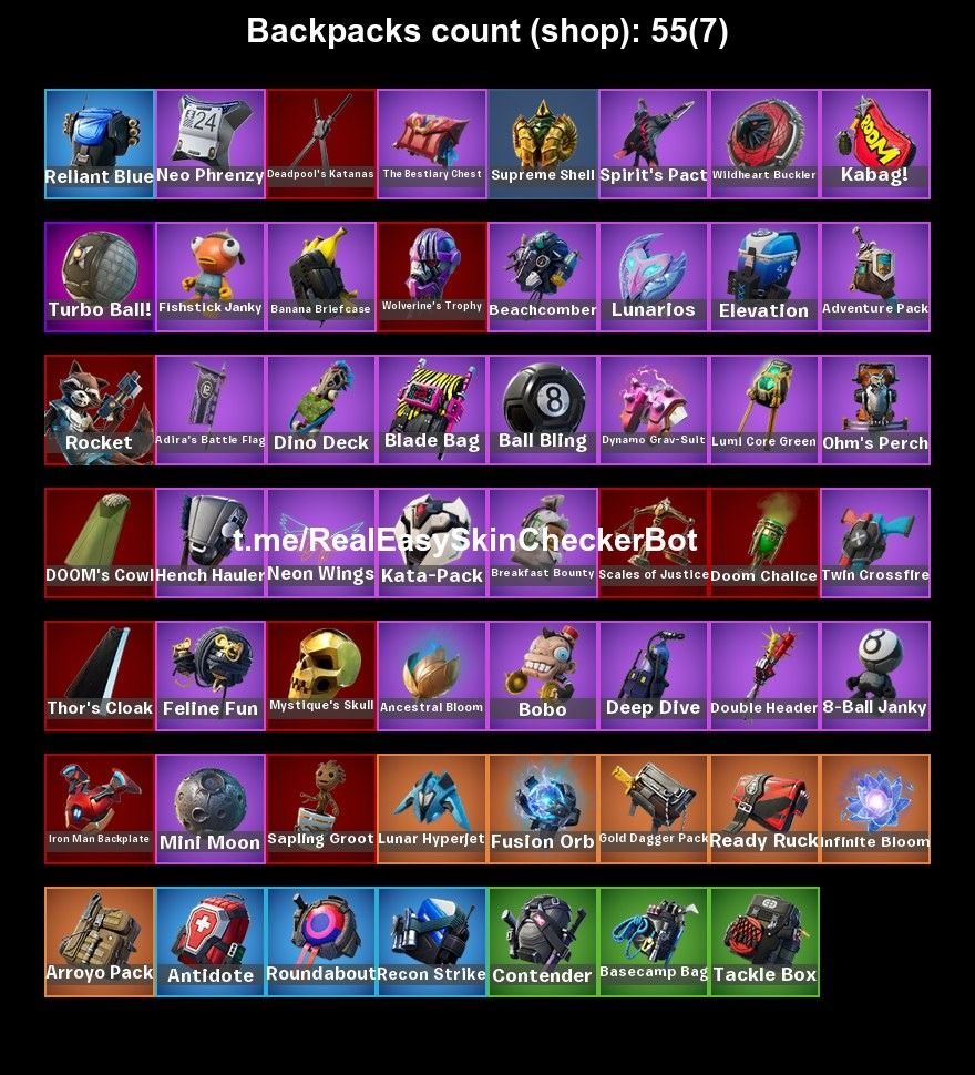 【Cheapest】Fortnite Account Level:753 with 46Skins【F012】, Video Gaming ...