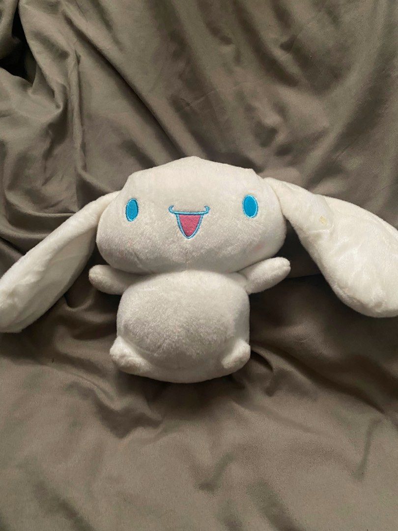 Cinnamoroll stuff toy on Carousell