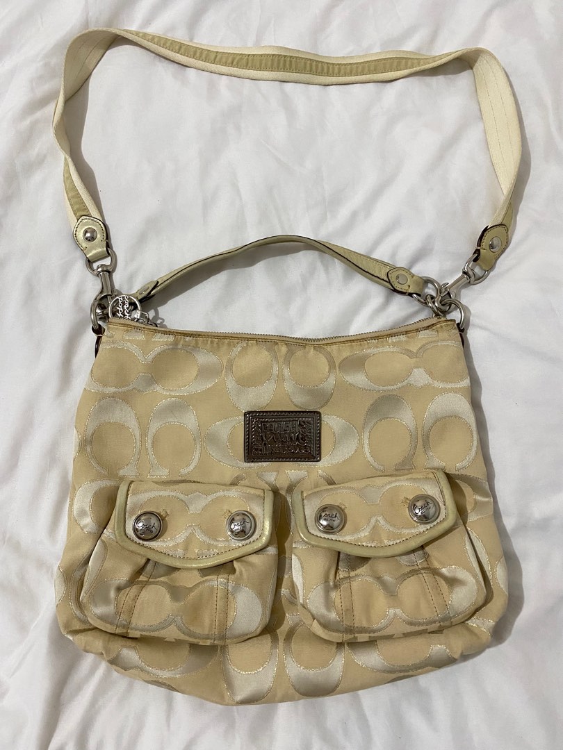 Coach two way on Carousell