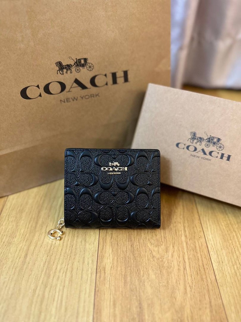 Original Coach Wallet, Women's Fashion, Bags & Wallets, Purses ...