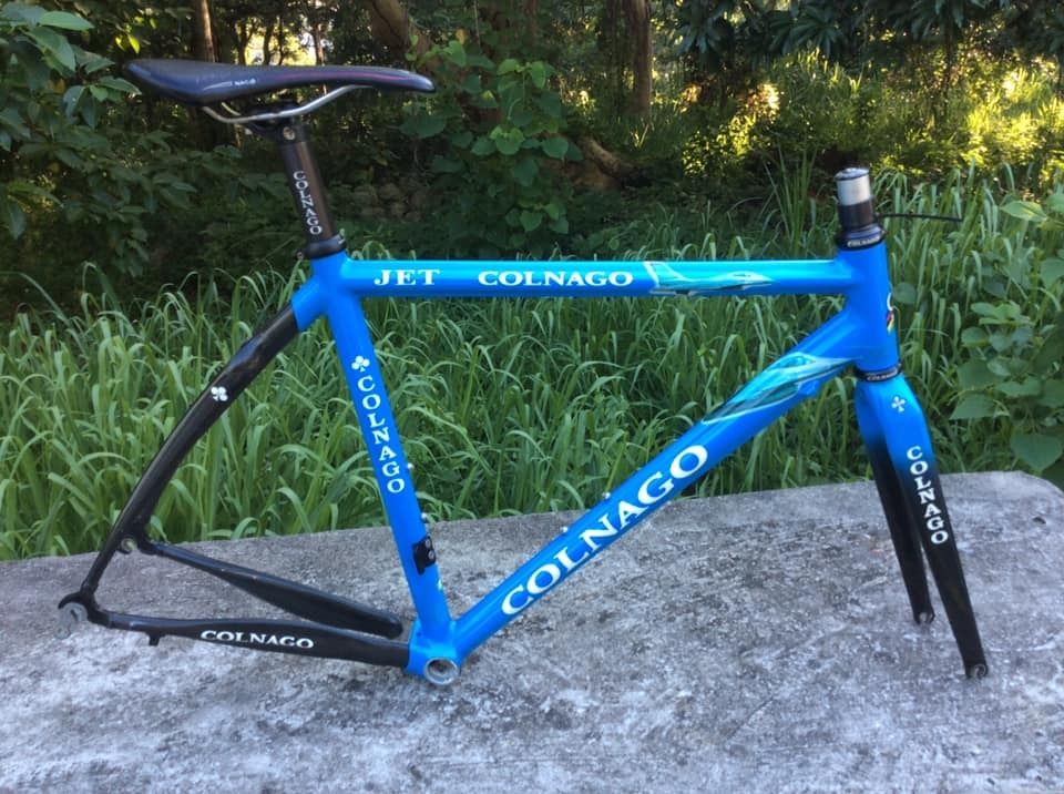 Colnago Cristallo JetFly on Carousell