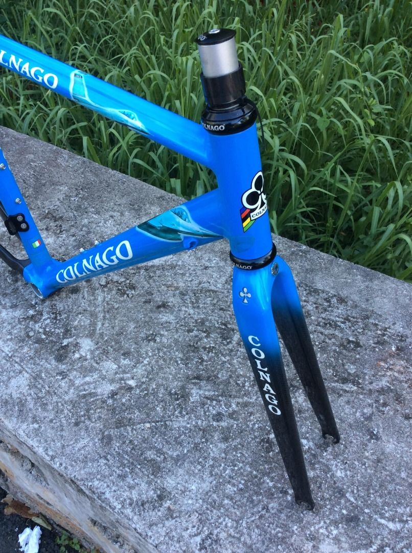 Colnago Cristallo JetFly on Carousell