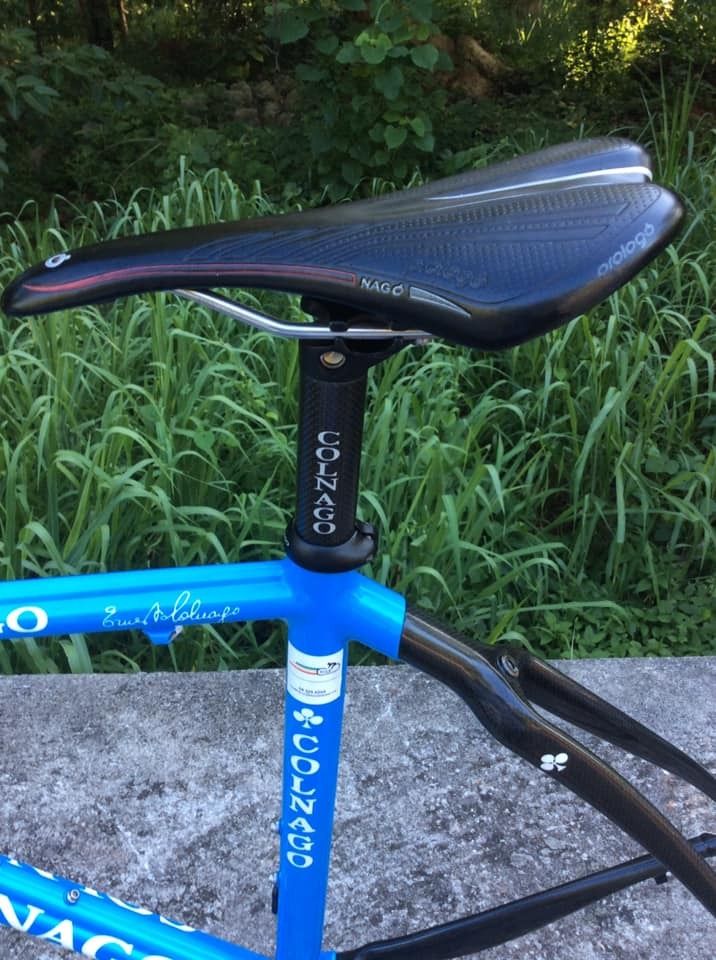 Colnago Cristallo JetFly on Carousell