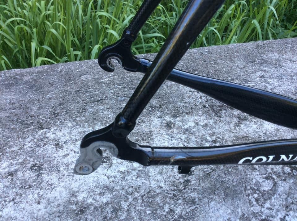 Colnago Cristallo JetFly on Carousell