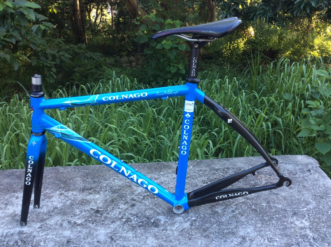 Colnago Cristallo JetFly on Carousell