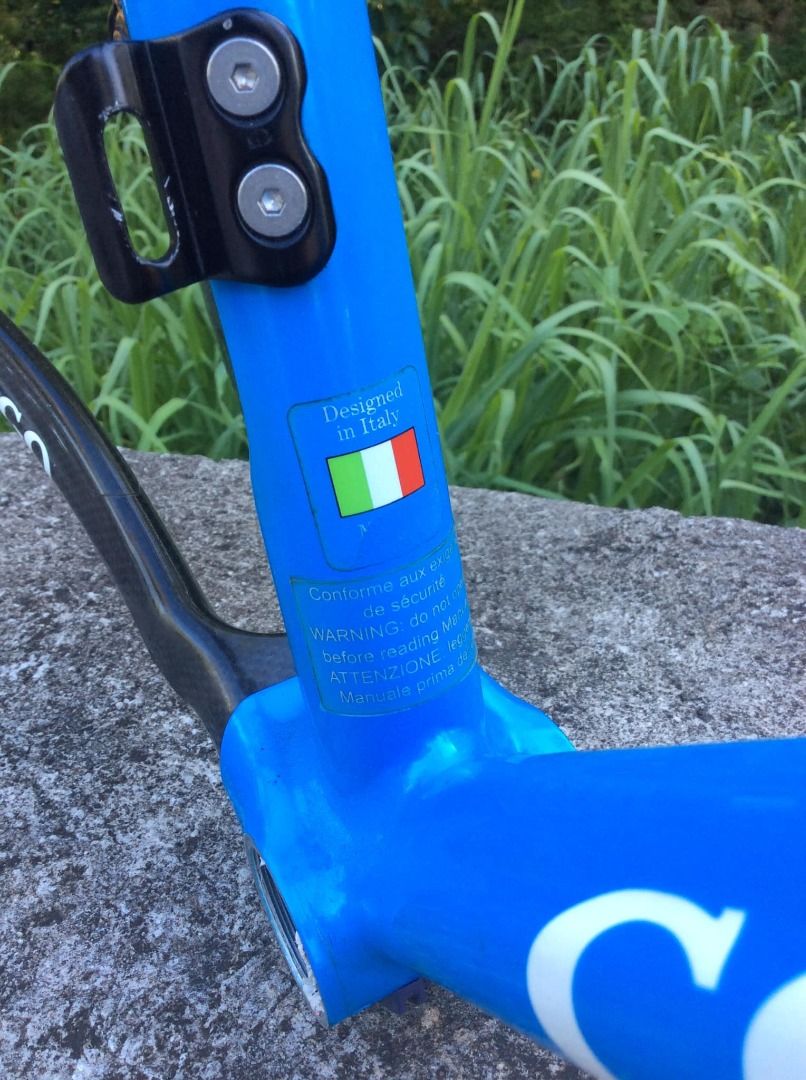 Colnago Cristallo JetFly on Carousell
