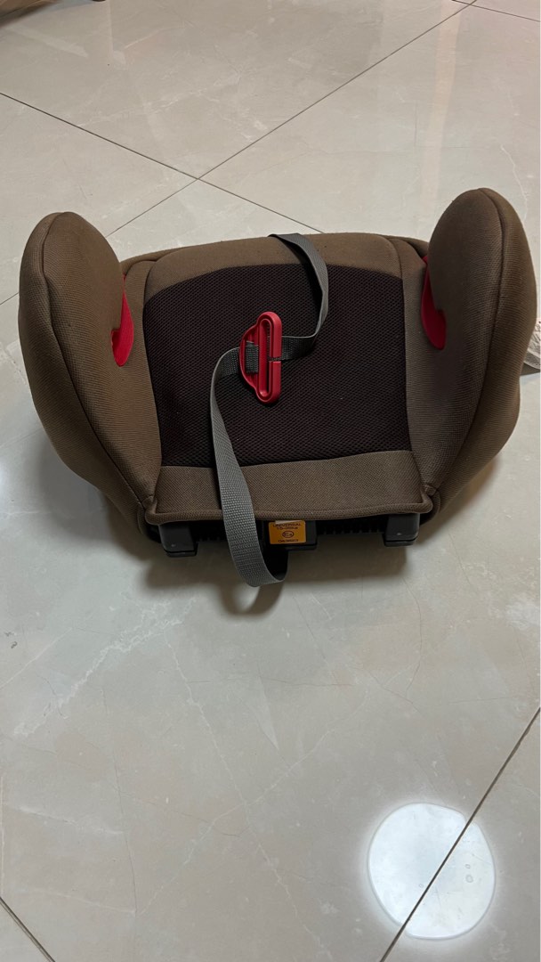 Combi Booster Seat, Babies & Kids, Going Out, Car Seats on Carousell