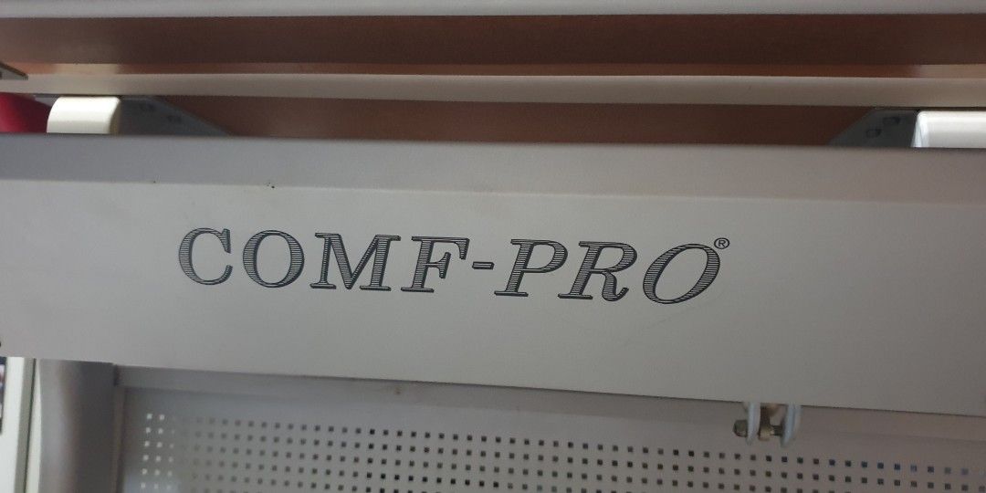 Comf-Pro Study Table, Furniture & Home Living, Furniture, Tables & Sets ...