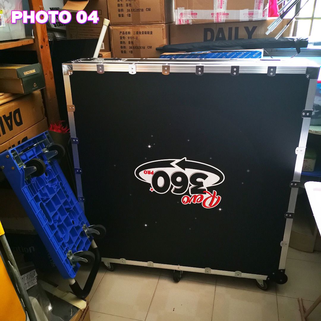 Complete 360 Photo Booth Machine for Sale (Parties, Wedding, Dinner & Dances, Special Events ...