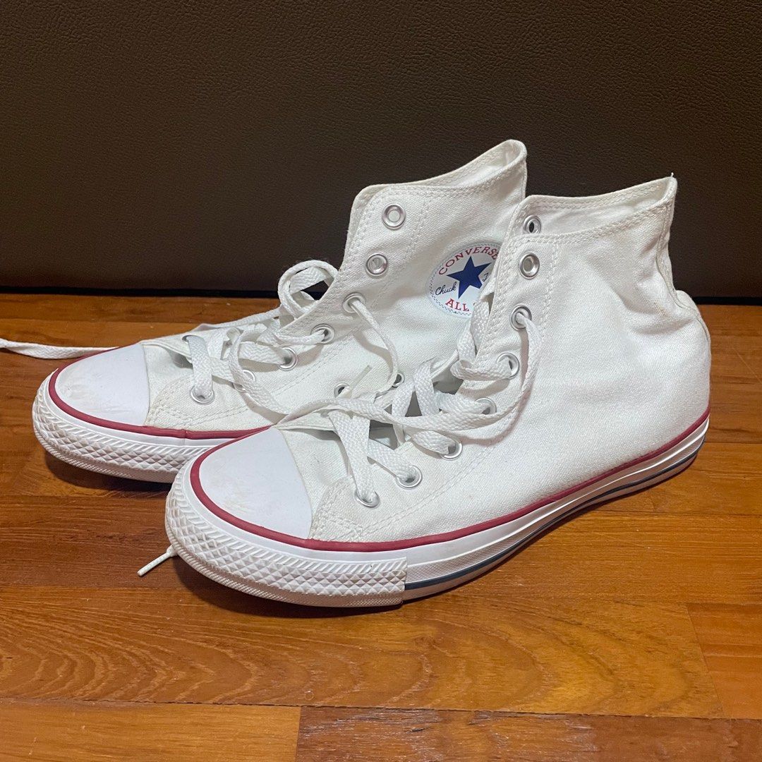1940 1950s Converse Chuck Taylors Red Tag Depop