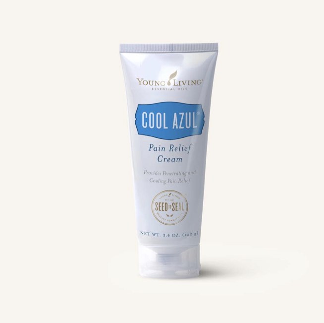 Cool Azul Pain Relief Cream, 運動產品, 運動與健身, 運動與健身 - 拉伸配件 - Carousell
