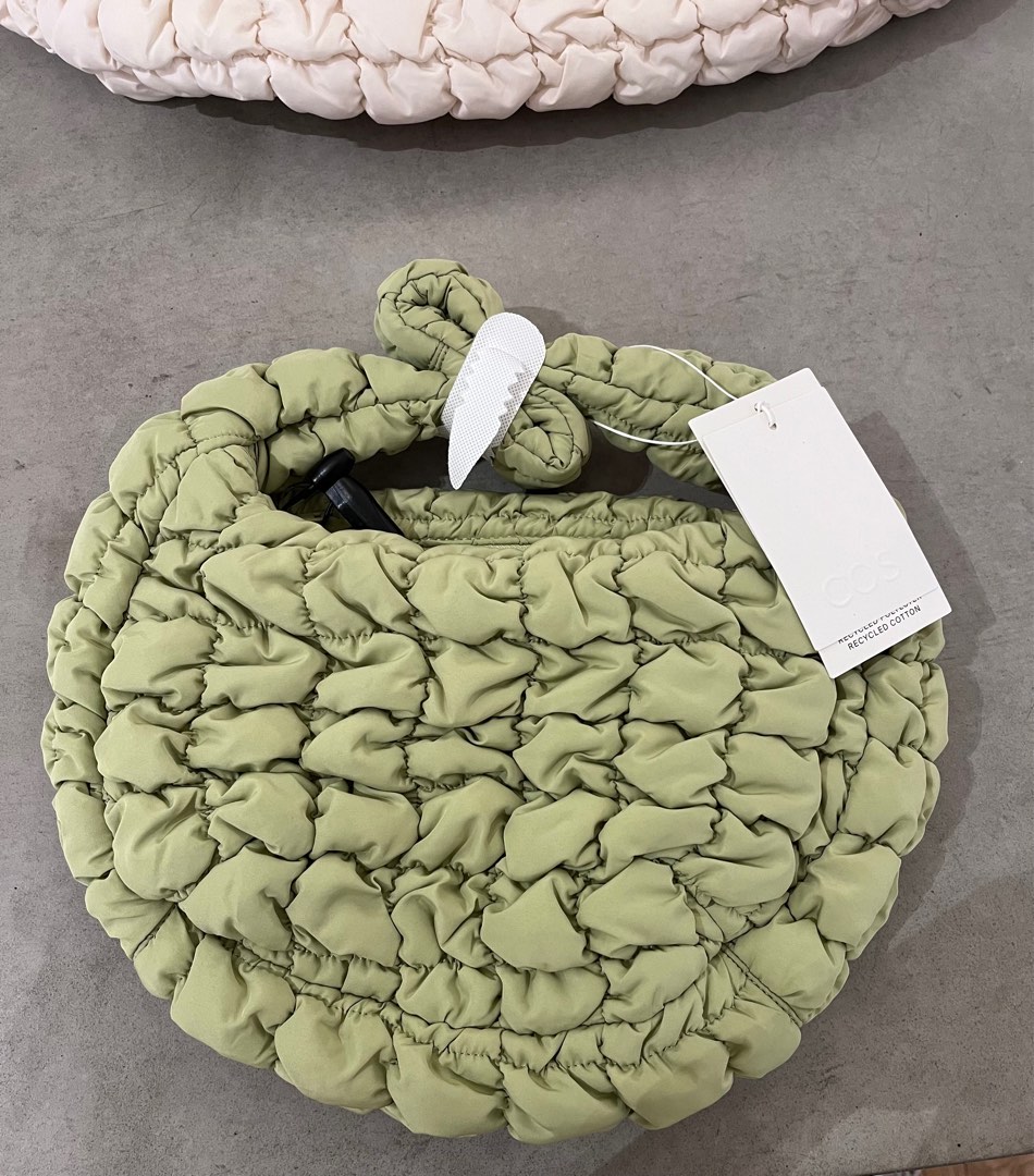 COS quilted bag mini, Women's Fashion, Bags & Wallets, Shoulder Bags on ...