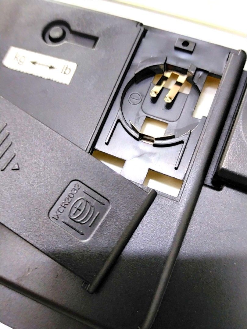 COSWAY Camry Super Slim Electronic Body Analysis, Health & Nutrition ...