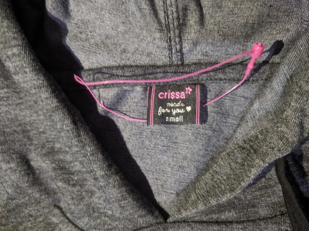 Crissa Jacket, Babies & Kids, Babies & Kids Fashion on Carousell